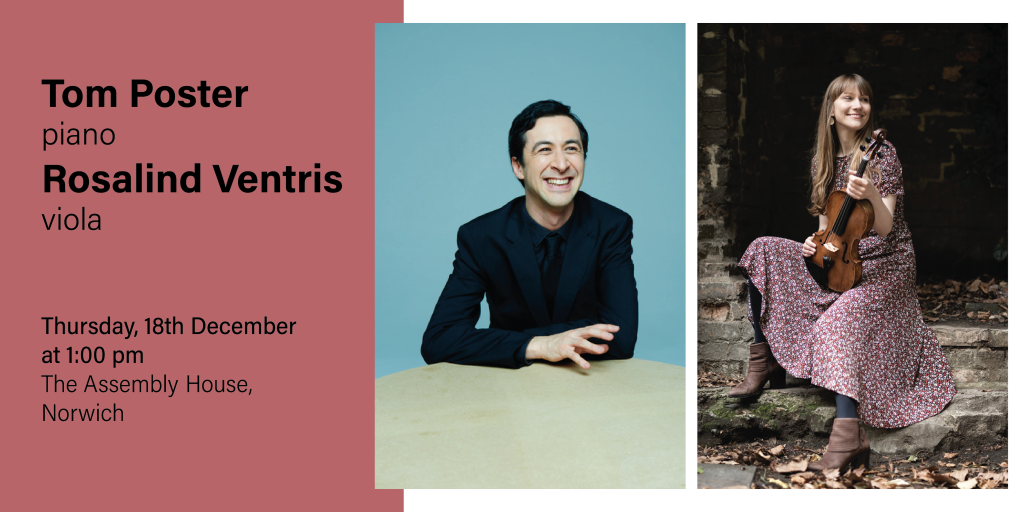 Assembly House Classical – Presenting prize-winning classical musicians ...